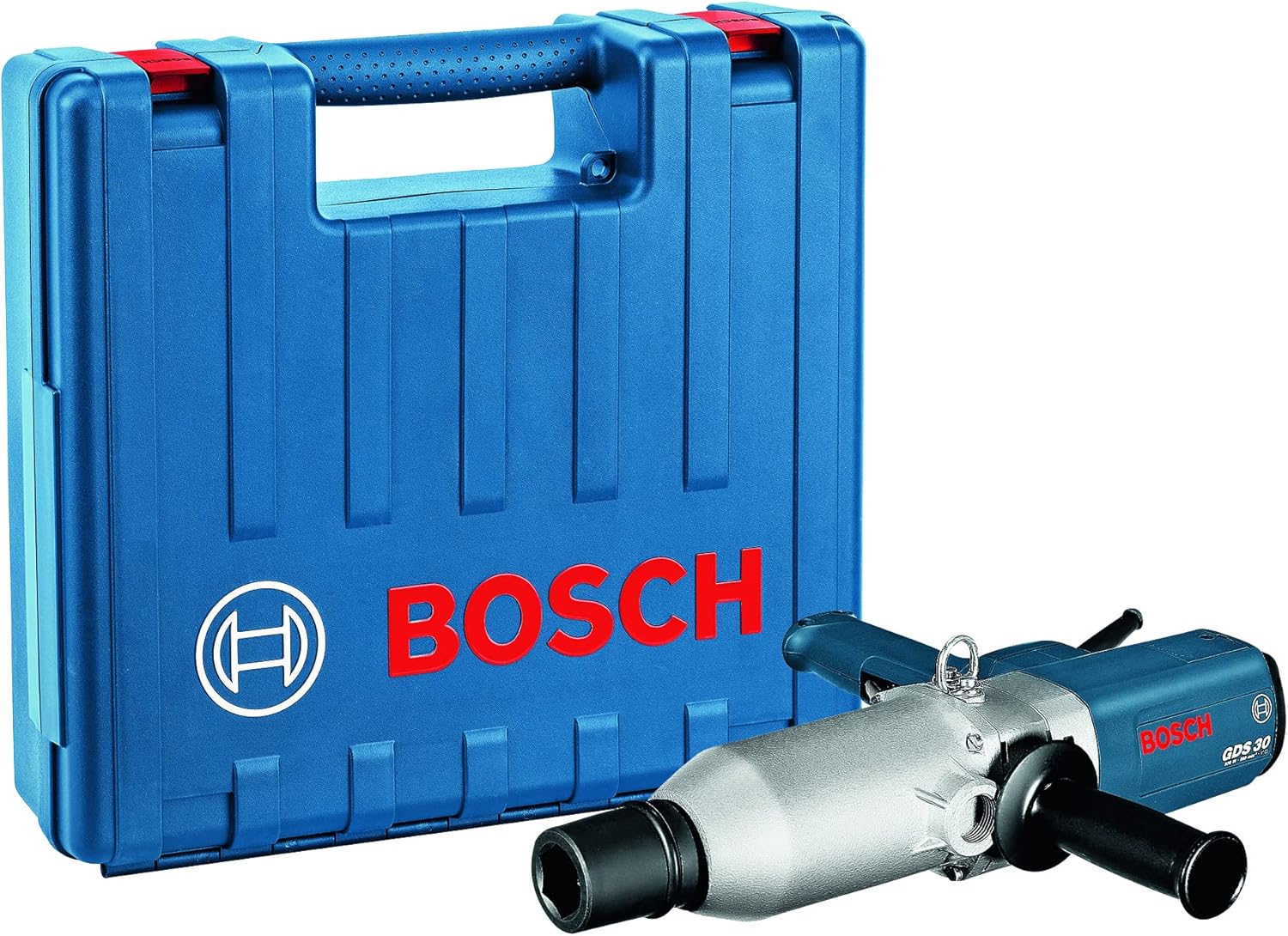 Bosch Professional 0 601 435 103 Clé à Chocs Filaire 920W 500 Nm Noir ...